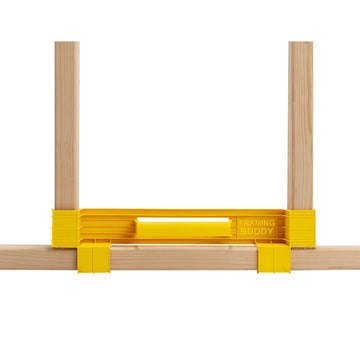 Framing Buddy: Tool for 16-Inch On-Center Stud Framing